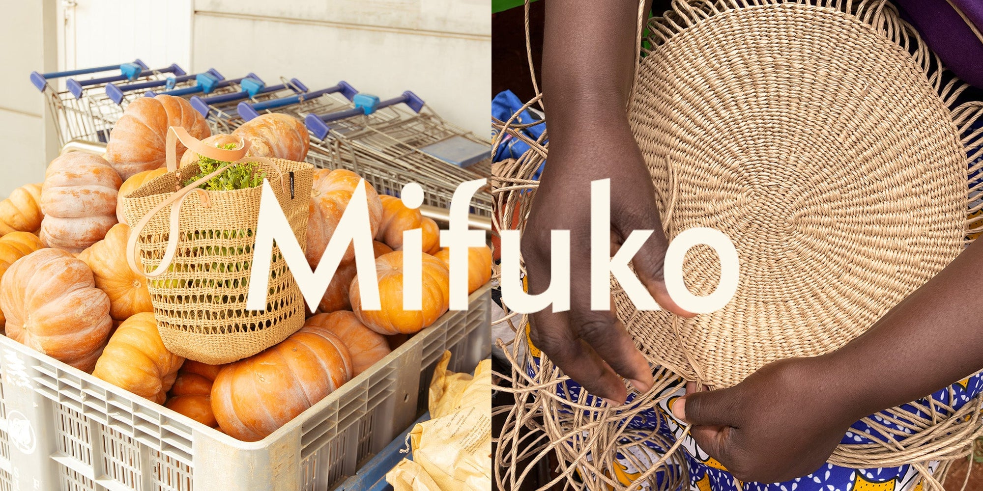 Mifuko - Work of hands and hearts