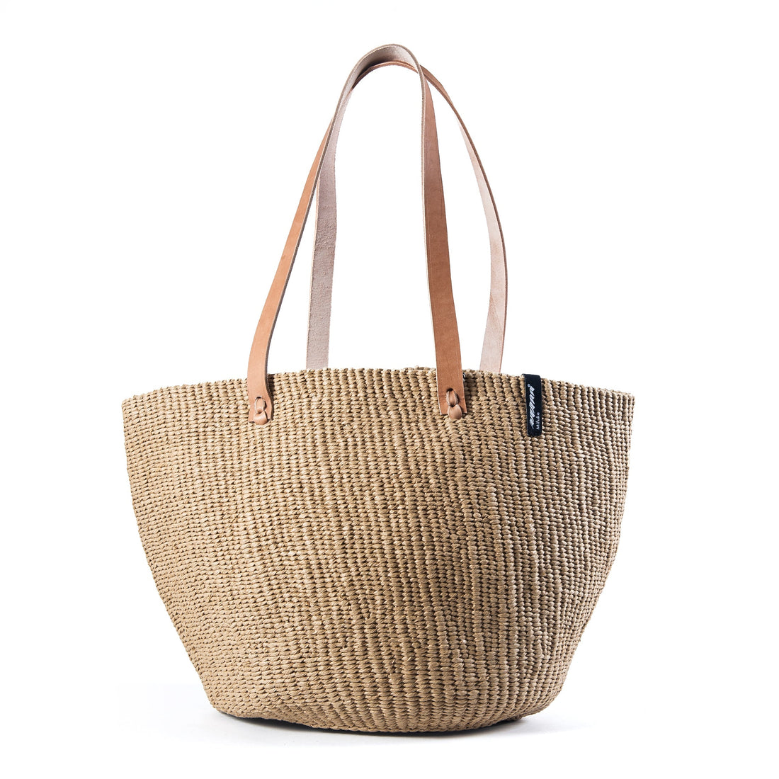 Discover sustainable shopper baskets, Kiondo bags & basket purses