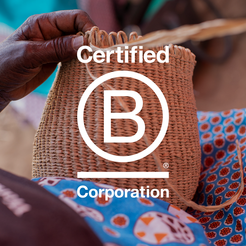 Eevi appreciates the timeless design and high quality of Mifuko produc