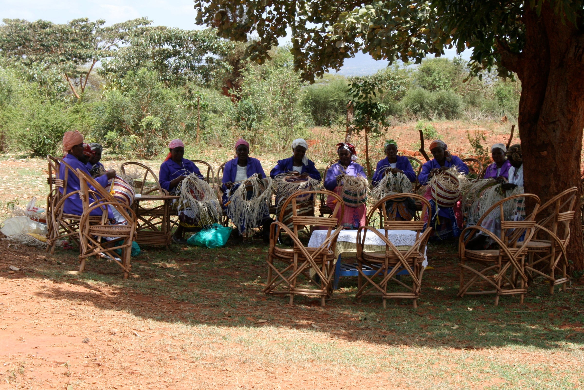 Mifuko - Work of hands and hearts