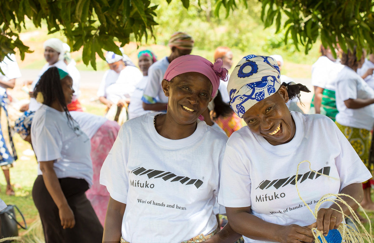 Mifuko - Work of hands and hearts